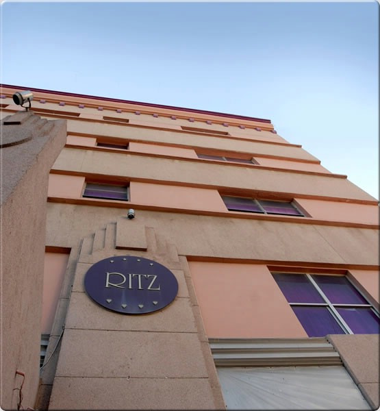 Habitaciones - Hotel Ritz Matamoros