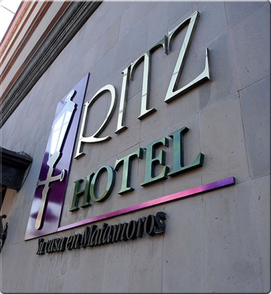 Habitaciones - Hotel Ritz Matamoros